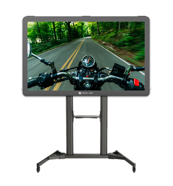 Pantallas LCD para uso profesional | Visual Led